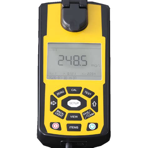 Gaotek Portable Cod Meter Water Tester Gao Tek