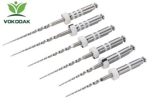 Dental Material Dental Endo File High Quality Rotary Endo File D Files