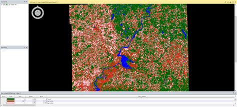 advanced remote sensing lab 3 unsupervised classification