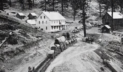 Transcontinental Railroad Building Track Trains Magazine