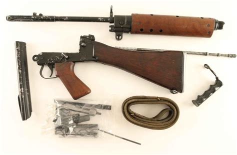 Complete Australian L1a1 Parts Kit