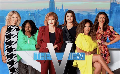 ‘i Dont Even Watch The View But Im Tuning In For This Cash Patel
