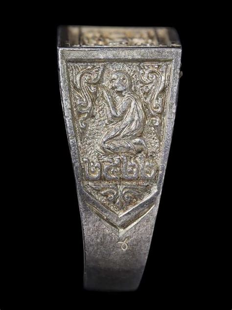 แหวนหน้าพระพุทธ ปี2522 หลวงปู่ดู่ วัดสะแก ร้าน ศิษย์หลวงปู่ชื้น