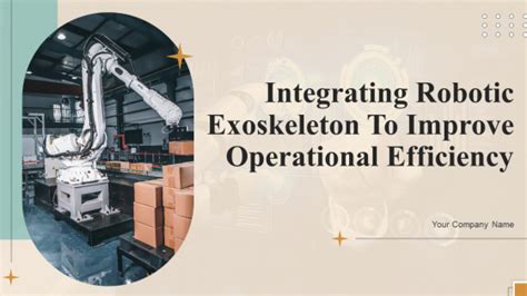 Integrating Robotic Powerpoint Templates Slides And Graphics