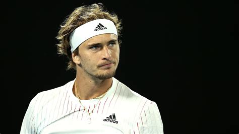 Alexander Zverev Ukarany Za Skandaliczne Zachowanie Podczas Turnieju W Acapulco Tenis Eurosport
