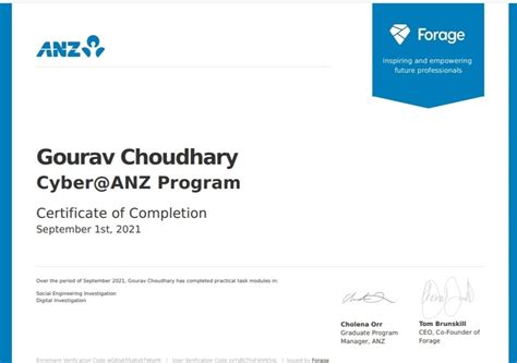 Gourav Choudhary On Linkedin Forage Cybersecurity Ethicalhacking
