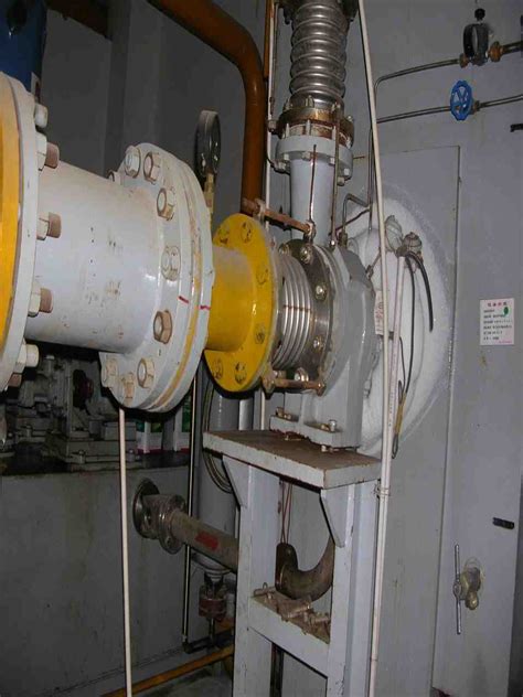 Turbo Expander System Turbine