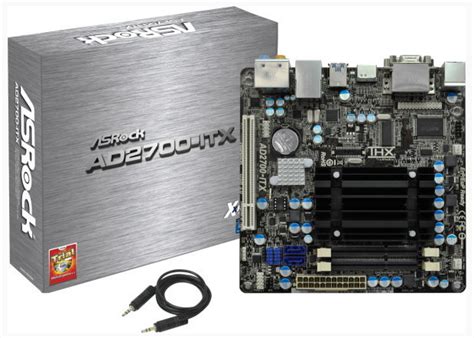 Asrock Develops Three Cedar Trail Based Mini Itx Motherboards Techpowerup