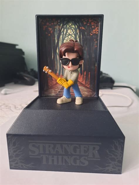 Stranger Things Upside Down Capsule Stiw Bieruń Kup Teraz Na