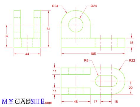 Layer Text Dimensioning AutoCAD Tutorial And Video