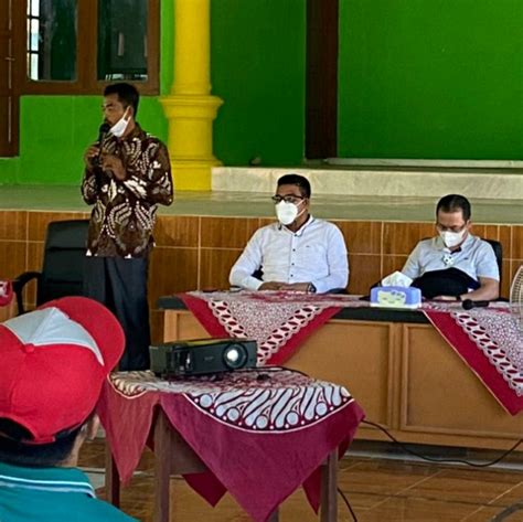 Masyarakat Harapkan Pembangunan Jembatan Penghubung Dan Pembenahan Wisata Alam Danau Lebar