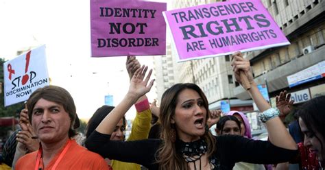 Transgender Woman Tortured And Beheaded In Pakistan Pinknews Latest