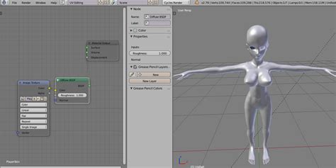 Cant Paint Textures Blender Stack Exchange