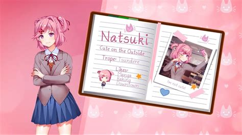 Nat 🌸 Doki Doki Takeover On Twitter Literature Club Literature