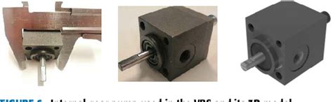 Figure 6 From Design And Testing Of A Miniature Variable Buoyancy