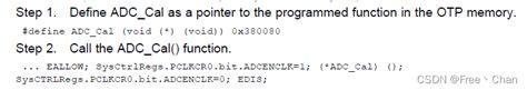 dspf28335：adc配置[dsp adc] 传感器如何触发dspf28335的adc csdn博客