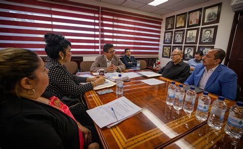Alcalde de Guasave apoya transición de Juan José Ríos a municipio