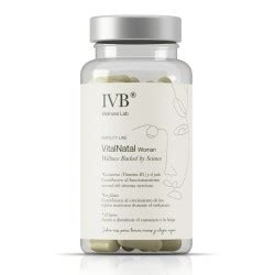 IVB Vitalnatal Woman 60 Cápsulas Tu apoyo esencial para el bienestar