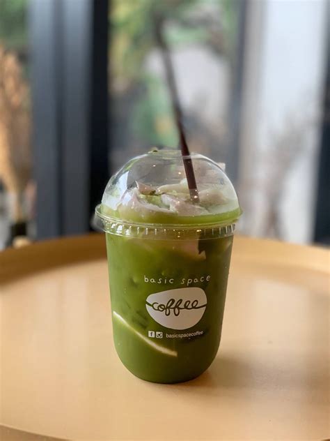 รูป Basic Space Coffee Wongnai