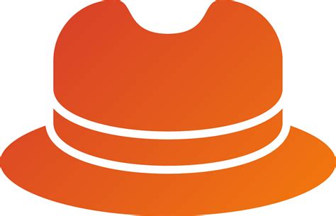 Hat Icon Style 21765423 Vector Art At Vecteezy