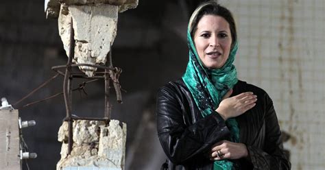 Eu Top Court Removes Sanctions On Gaddafis Daughter Politico
