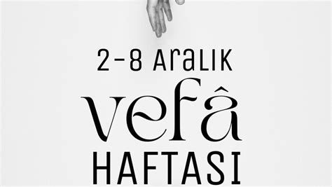 Vefa Haftası