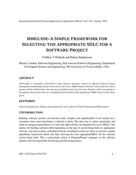 Spm Unit2 Select Appropriate Approach Pptx