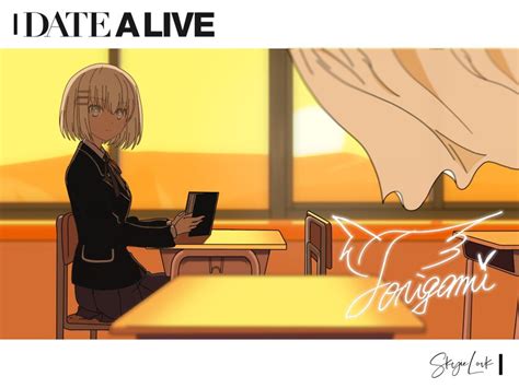 Tobiichi Origami Date A Live Absurdres Artist Request Highres