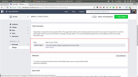 Github Vishalpolleyfb Dictionary Bot A Facebook Messenger Dictionary Bot Built On Python