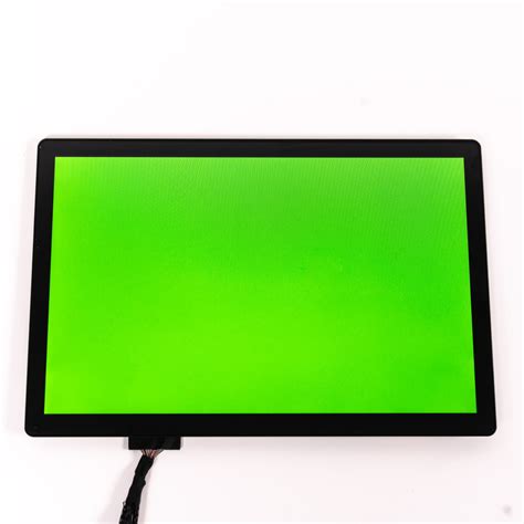 Lvds Ips Tft Lcd Display Module Full Lamintation 101 Inch Customize