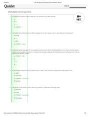 Test Scripting And Programming Foundations Quizlet Pdf 6 22 2016 Test