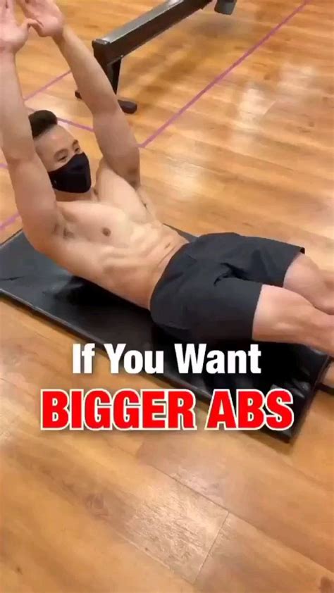Do These To Work The Upper And Lower Abs And Obliques‼️ Workout