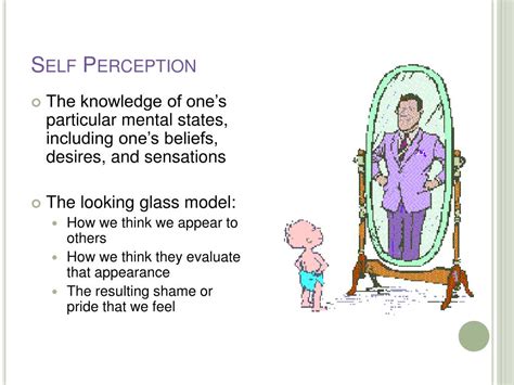 Ppt Perception And Self Perception Self Awareness Is The Key