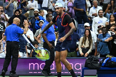 Devastated Nick Kyrgios Withdraws From The Australian Open Planetsport
