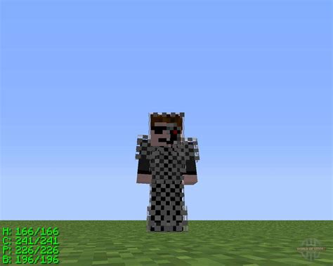 Show Durability For Minecraft