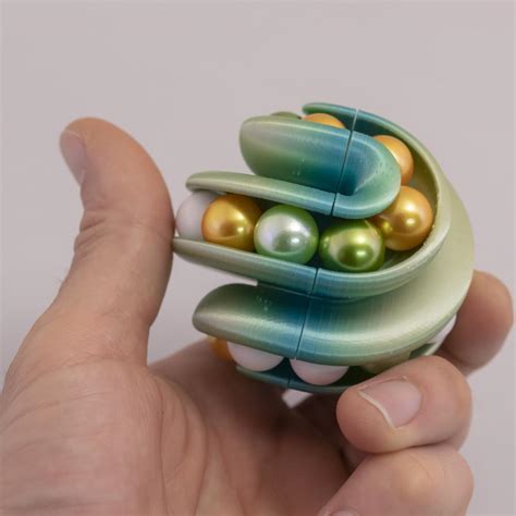 Astrolabicon Puzzle Orb 3d Model By Make Anything On Thangs