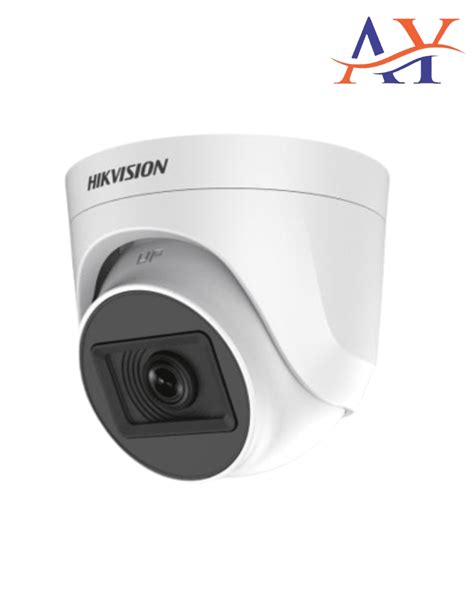 Hikvision Ds 2ce76hot Itpf 5 Mp Indoor Fixed Turret Camera Ay Tech Solutions