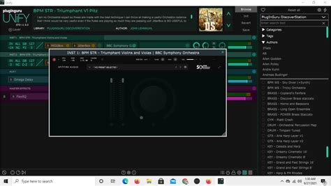 Problems With Discoverstation Questions About Unify Pluginguru Forums