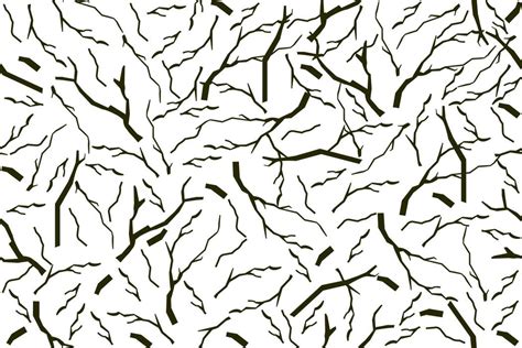 Tree Branch Pattern Vector Art Icons And Graphics For Free Download