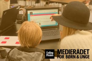 OVERSIGT Her er alle online aktiviteterne til børn og unge Coding