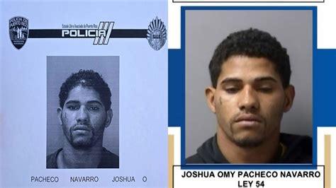 Arrestan A Uno De Los Más Buscados Del área De Carolina