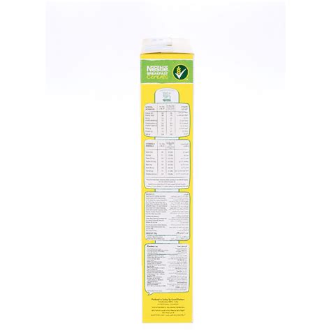 Nestlé Nesquick Duo Cereal 335 G Sharjah Co Operative Society