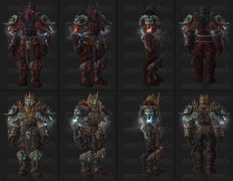월드 오브 워크래프트 인벤 군단 전직업 Pvp 정예룩 정리 와우 인벤 확장팩 통합 전장 게시판