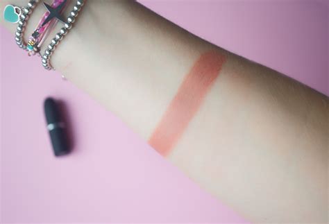 Mac Teddy 2 0 Powder Kiss Lipstick