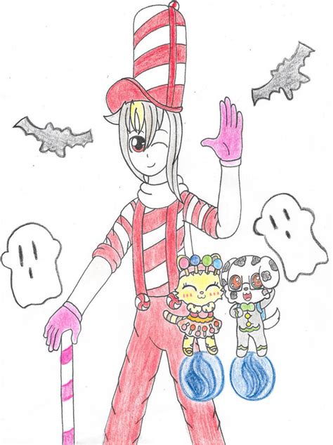 Trick R Treating Trio By Piplupstarscommander On Deviantart