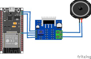 How To Design An ESP Based Text To Speech Engine
