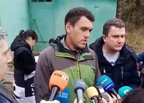 Това е човекът, който откри Сашко