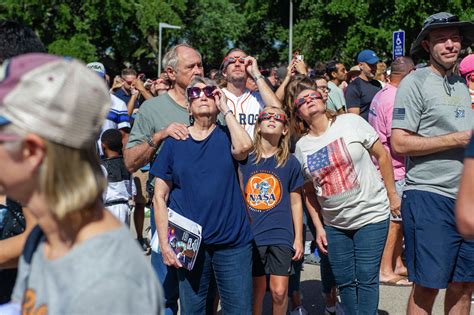 Texas County Braces For Total Solar Eclipse Population Surge