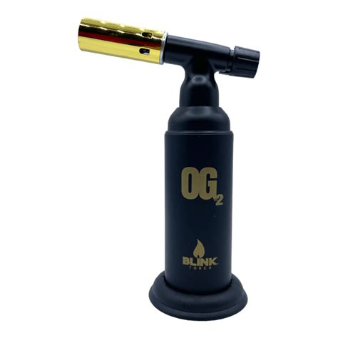Blink Torch Lighter Dual Flame Og02 101distributorsga