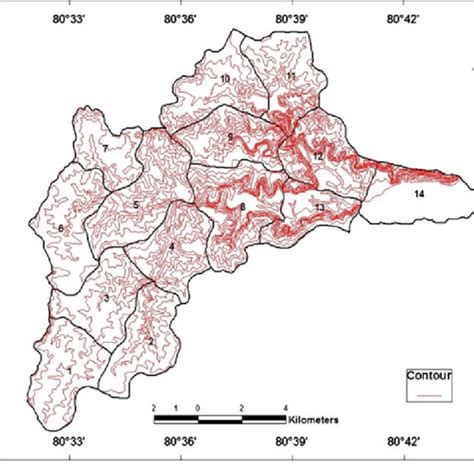 Pdf Hypsometric Analysis For Assessing Erosion Status Of Watershed Using Geographical